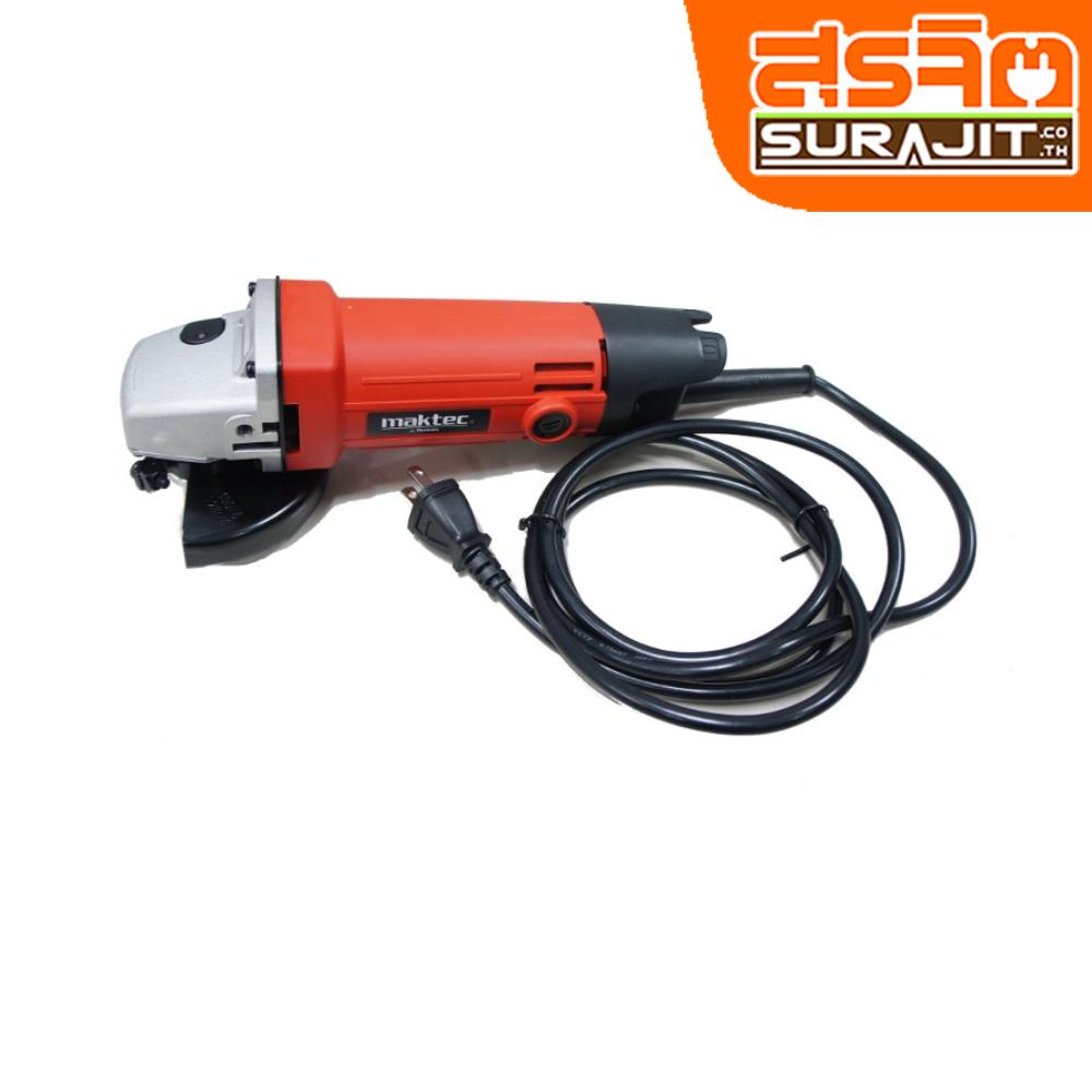 MAKTEC เครื่องเจียร์ 4 นิ้ว รุ่น MT954 - สว่านไฟฟ้า, เครื่องเจียร์ 4 ...