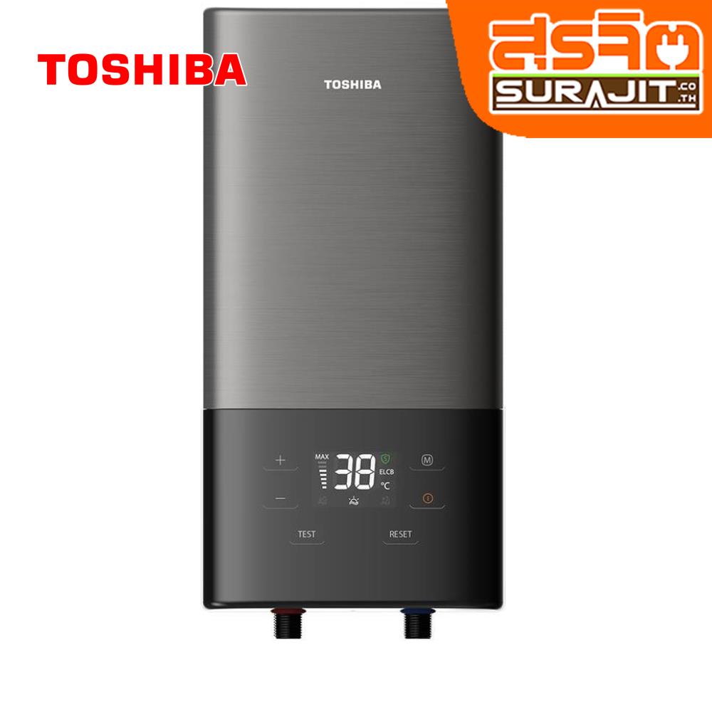 TOSHIBA TWH-38EXNTH(T) - ทำน้ำอุ่น 3500W, เครื่องทำน้ำอุ่น 3800W ...