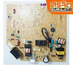MITSUBISHI E12A46452 - อะไหล่เครื่องปรับอากาศ, CONTROL P.C.BOARD | สุร ...