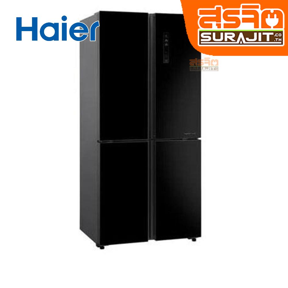 HAIER HRF-MD456 GB - ตู้เย็นช่องแช่แข็งล่าง, ตู้เย็น 4 ประตู ขนาด 16.10 ...