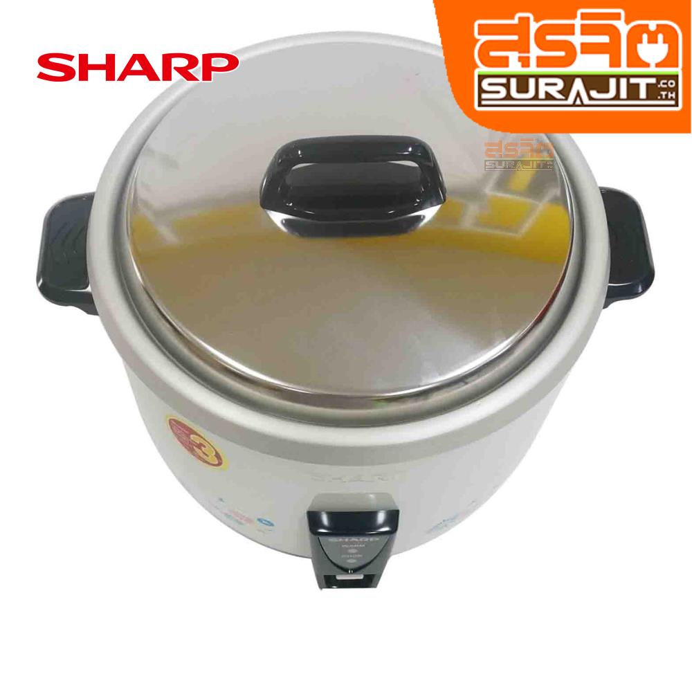 SHARP KSH-D40 TQ - หม้อหุงข้าวพาณิชย์, หม้อข้าว3.8ลิตร ลายสีฟ้า | สุร ...
